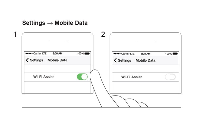 Problèmes de connexion avec le Wi-Fi de Deeper